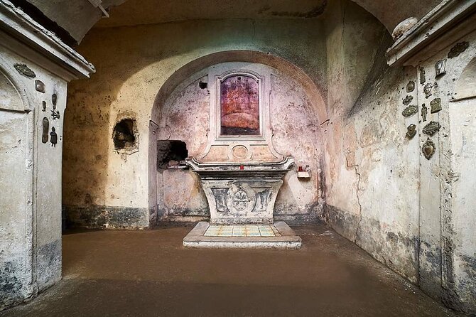 The Mystery of Naples Saga: the Skull With Ears - Traveler Testimonials and Recommendations