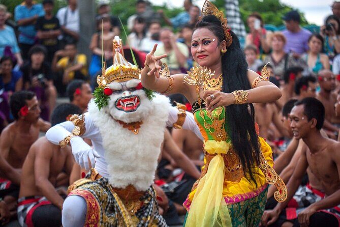 The mystical Uluwatu temple and the Kecak fire dance - FAQ