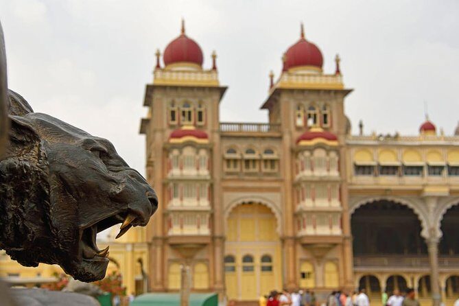 The Mysuru Maharaja Walk - Exploring Mysore with the Maharaja Walk