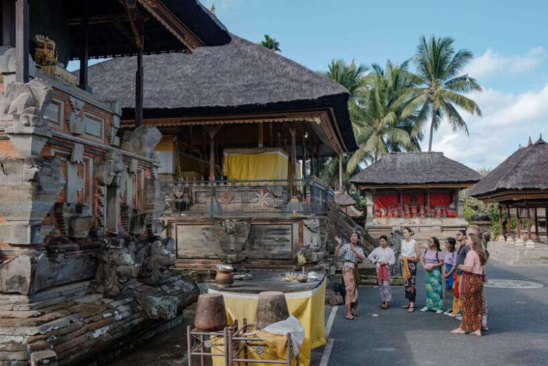 The Myth of Pejeng - Exploring the Itinerary: What You’ll Visit and Why