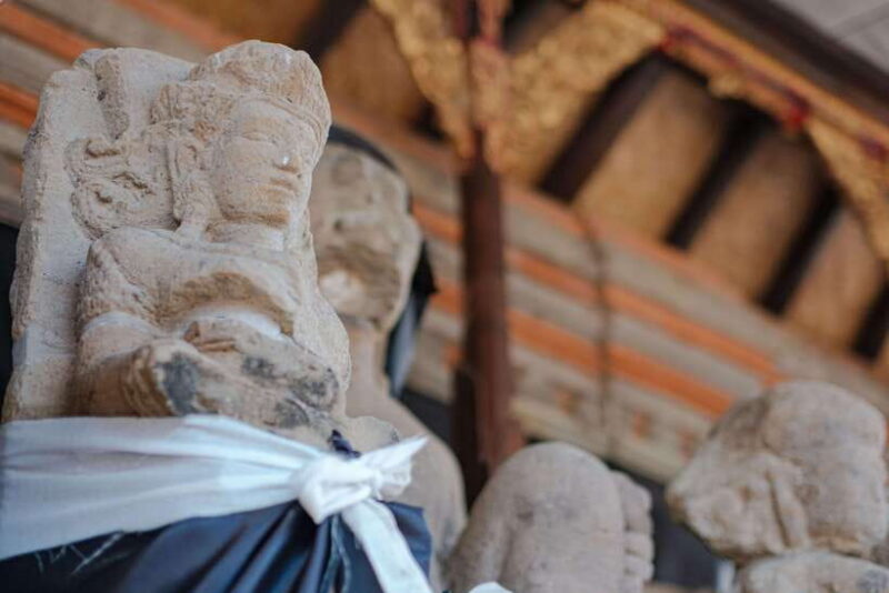 The Myth of Pejeng - What to Expect: Practical Details