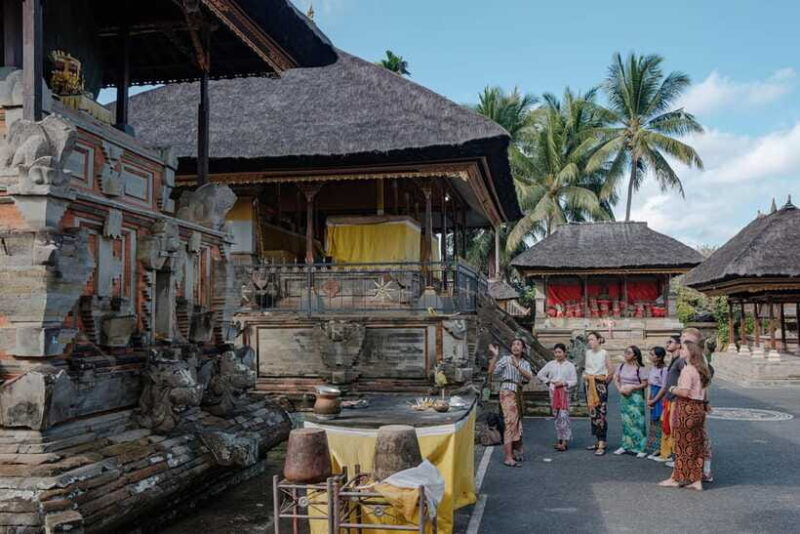 The Myth of Pejeng - The Value of the Experience