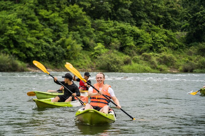 The Namkhan - Kayaking in the Khan River with guide - Who Will Enjoy This Tour?
