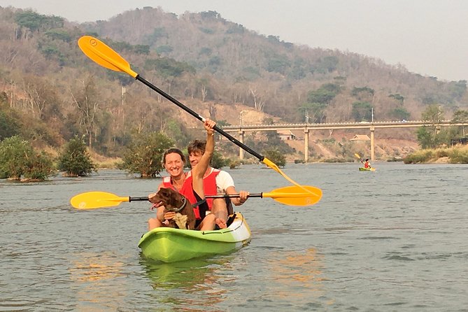 The Namkhan - Kayaking in the Khan River with guide - FAQ