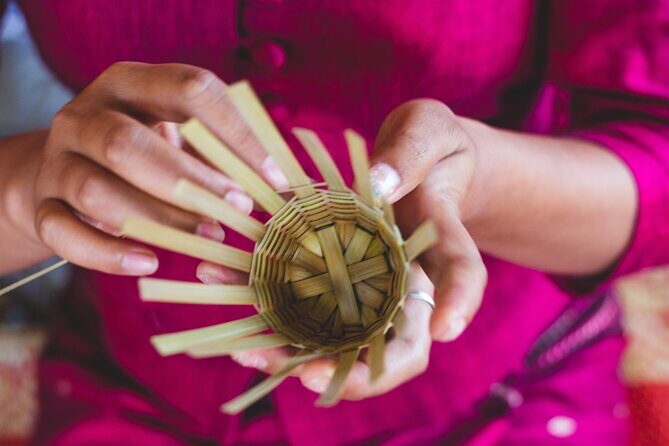 The Namkhan - Traditional Lao Bamboo Weaving - Exploring the Authentic Charm of The Namkhan’s Bamboo Weaving Tour