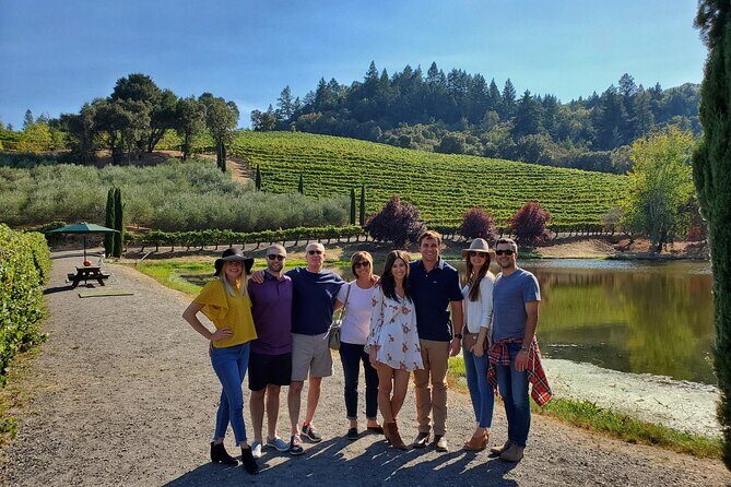 The Napa Native Experience - Considerations Before Booking