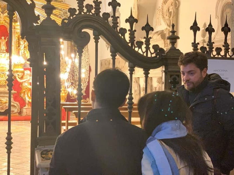 The Naples Grand Tour of the City and Hidden Gems - FAQ