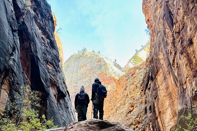 The Narrows: Zion National Park Private Guided Hike - Memorable Customer Experiences
