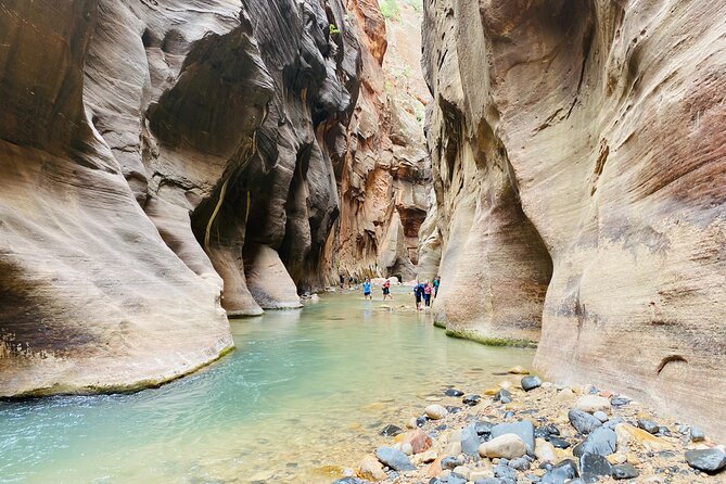 The Narrows: Zion National Park Private Guided Hike - Preparing for Your Adventure