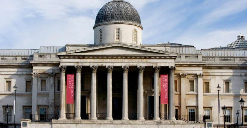 The National Gallery London: Private Guided Tour - 3 hour - An In-Depth Look at The National Gallery London Private Guided Tour