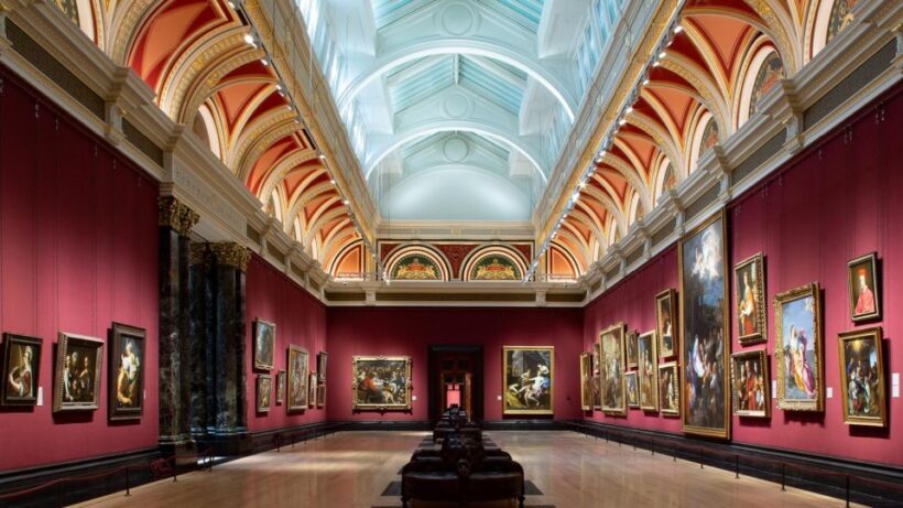 The National Gallery London: Private Guided Tour - 3 hour - In-Depth Breakdown of the Tour