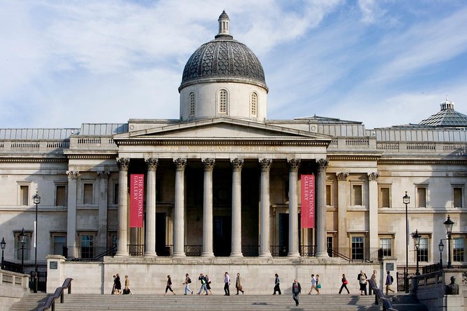 The National Gallery London Private Guided Tour - 3 Hour - Customer Reviews