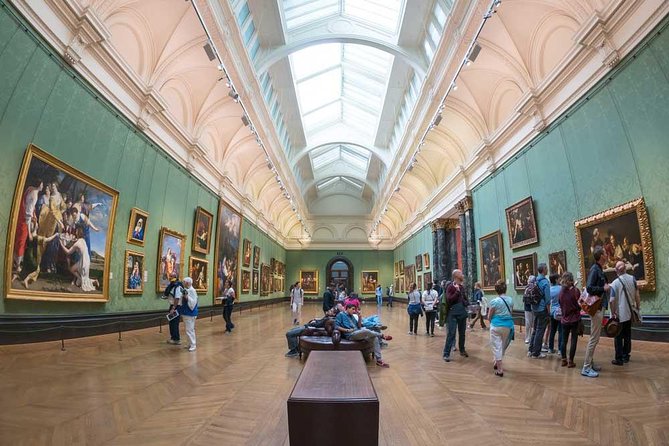 The National Gallery London Private Guided Tour - 3 Hour - Booking and Cancellation