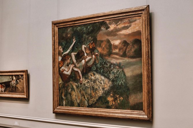 The National Gallery of Art DC - Exclusive Guided Museum Tour - Knowledgeable and Engaging Guides