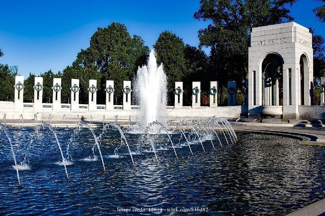 The National Mall: Washington DC Private Half-Day Walking Tour - Key Points