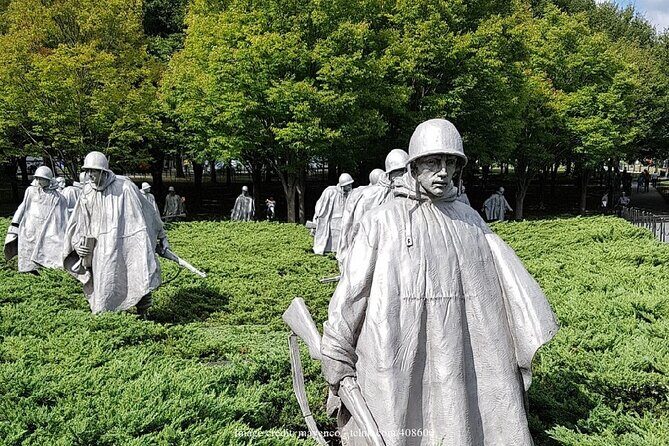 The National Mall: Washington DC Private Half-Day Walking Tour - FAQ