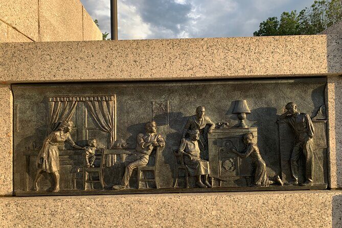 The National Mall's Monuments: A Self-Guided Audio Tour - The Experience: A Deep Dive into the Itinerary