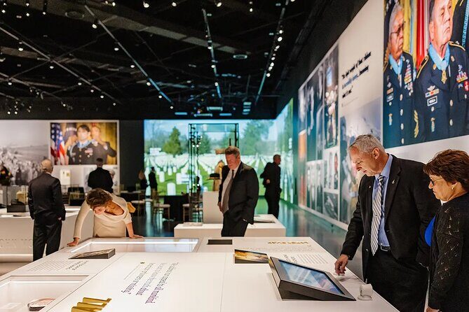 The National Medal of Honor Museum Tour - A Closer Look at the Itinerary