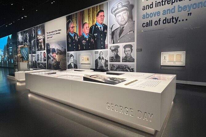 The National Medal of Honor Museum Tour - Who Would Enjoy This Tour?