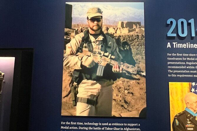 The National Medal of Honor Museum Tour - The Bottom Line
