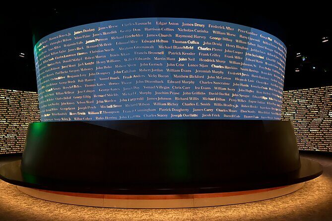 The National Medal of Honor Museum Tour - FAQ