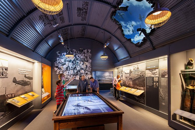 The National WWII Museum Admission Ticket New Orleans - FAQ