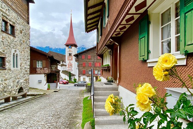 The Natural Wonders of Switzerland: Private Tour From Basel (1 Day) - Knowledgeable and Friendly Guides