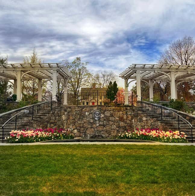 The New England Botanic Garden Day Trip from Boston - An Overview of What the Tour Offers