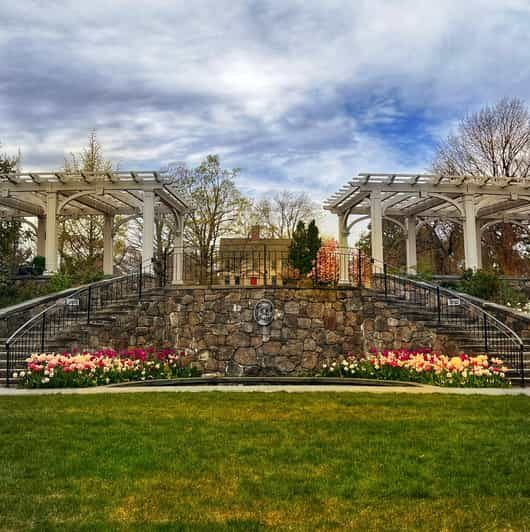 The New England Botanic Garden Day Trip from Boston - The Sum Up