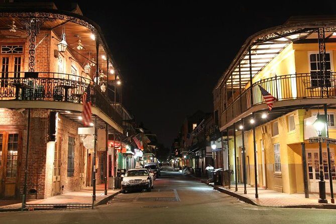 The New Orleans Darkness Tour - An Overview of the Experience