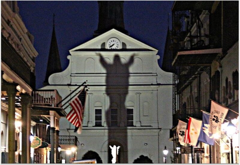 The New Orleans Darkness Tour - The Sum Up: A Haunted and Honest Window into the French Quarter