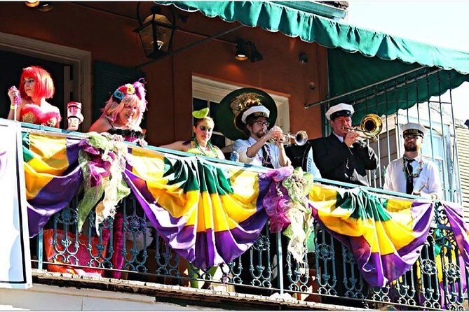 The New Orleans Five in One Extravaganza Tour - Frequently Asked Questions