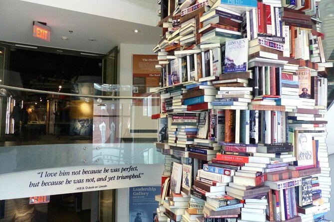 The Night of Lincoln's Assassination Walking Tour - Key Points