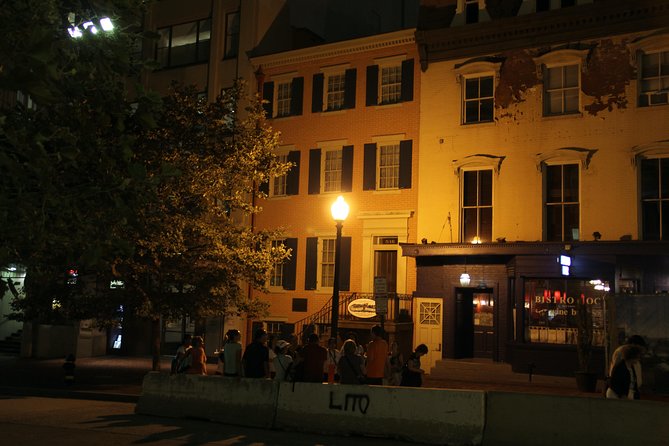 The Night of Lincoln's Assassination Walking Tour - Practical Tips for Travelers