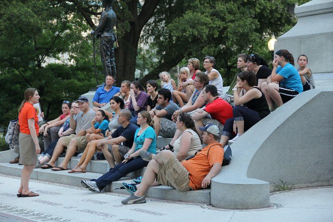 The Night of Lincoln's Assassination Walking Tour - Who Will Love This Tour