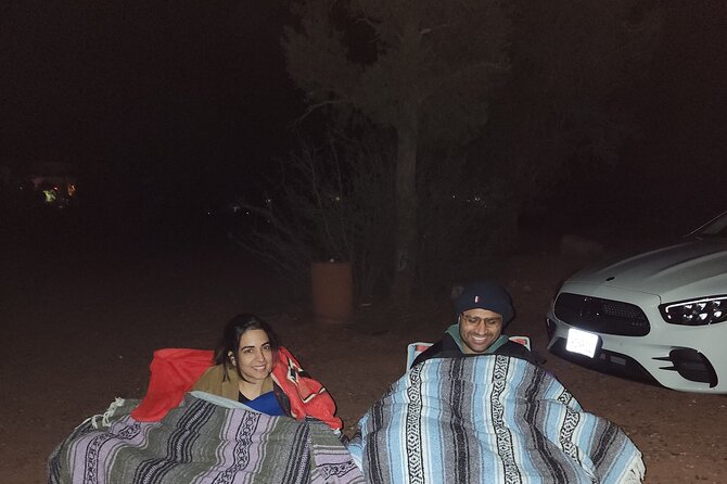 The Night Sky Star Story, Galaxy, and Sedona Story Tour - Guest Experiences and Reviews