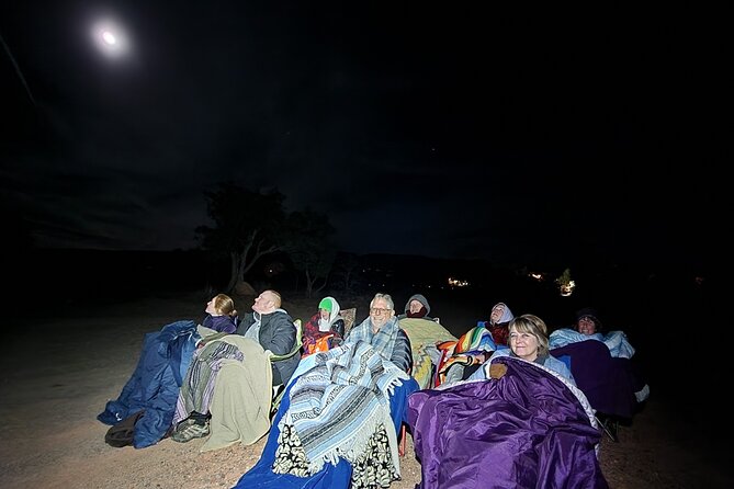 The Night Sky Star Story, Galaxy, and Sedona Story Tour - Discovering Local Indigenous Star Associations