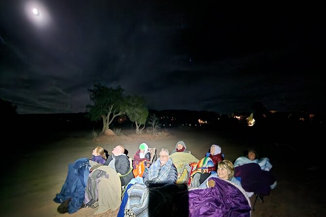 The Night Sky Star Story, Galaxy, and Sedona Story Tour - Engaging Visual Elements of the Tour