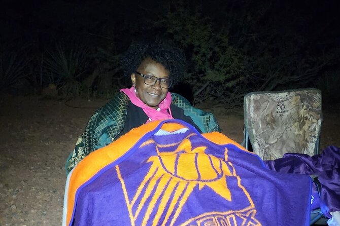 The Night Sky Star Story, Galaxy, and Sedona Story Tour - Cultural History and Perspectives on the Night Sky