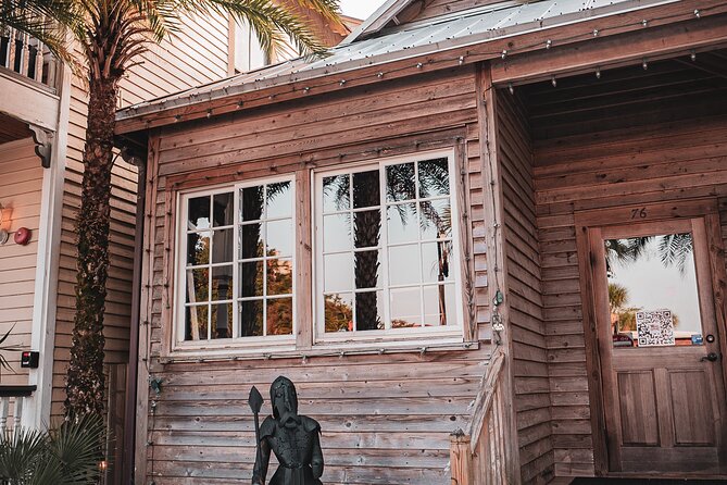 The Night Watchman Ghost Walking Tour - Discovering Haunted Landmarks