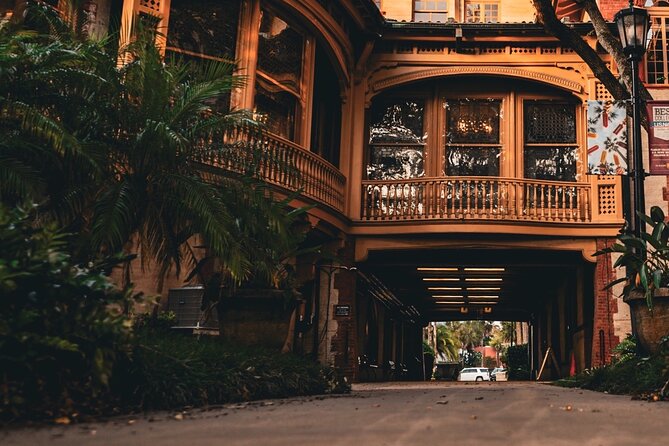 The Night Watchman Ghost Walking Tour - Immersive Storytelling Experience