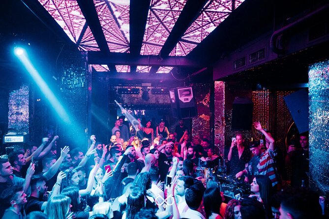 The NightCrawlers | Athens Bar Hopping | Pub Crawl - Recommendations for a Great Night Out