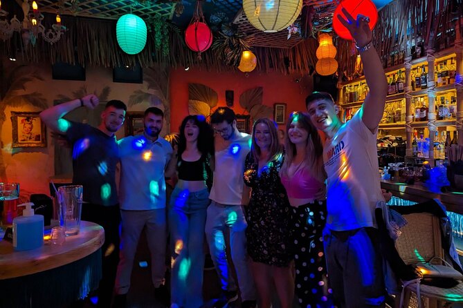 The NightCrawlers | Athens Bar Hopping | Pub Crawl - Addressing Concerns and Improvements