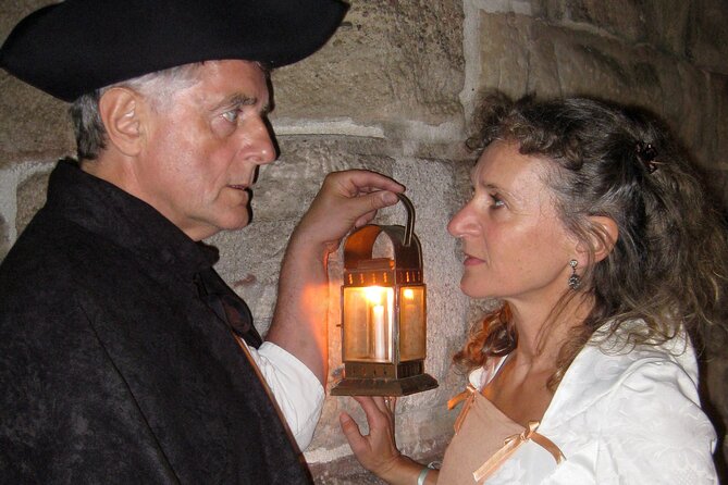 The nightwatchman's secret - The Sum Up