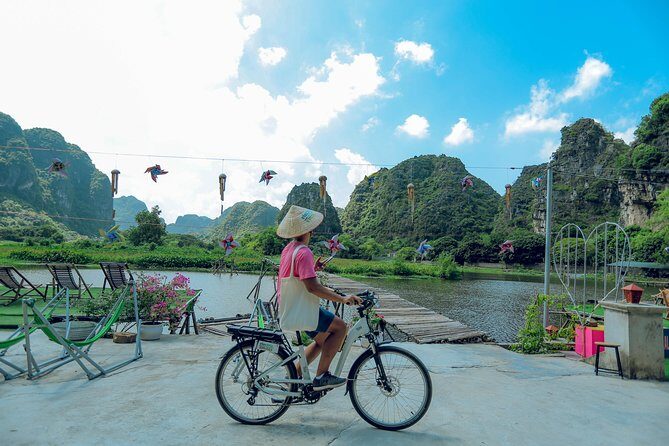 The Ninh Binh E-Bike Experience From Ninh Binh Hotels - An In-Depth Look at the Ninh Binh E-Bike Tour