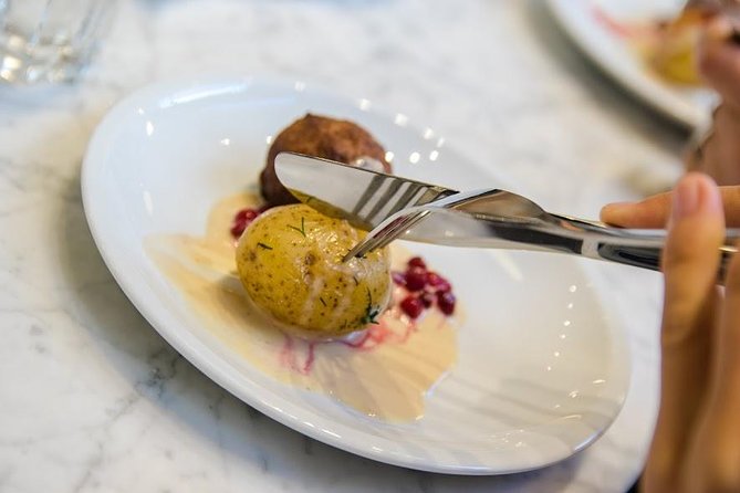 The Nordic Food Walk Stockholm - Introducing the Nordic Food Walk Stockholm: A Taste of Local and Traditional Swedish Cuisine