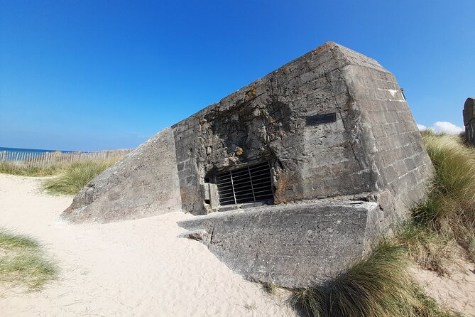 The Normandy Landing Beaches - Private Tour - Frequently Asked Questions