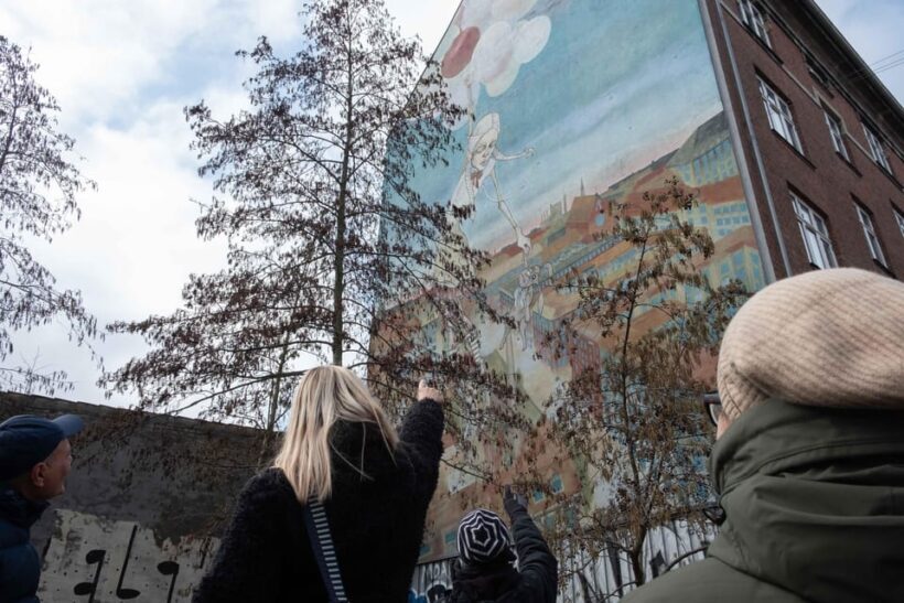 The Nørrebro Street Art & Food Tour - A Closer Look at the Itinerary and Experience