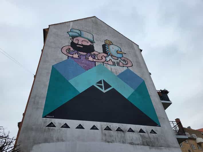 The Nørrebro Street Art & Food Tour - Who Is This Tour Best For?