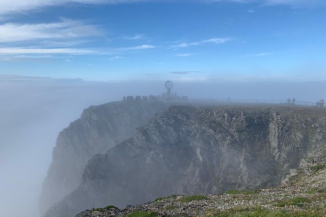 The North Cape and the King Crab - Contact and Communication Guidance